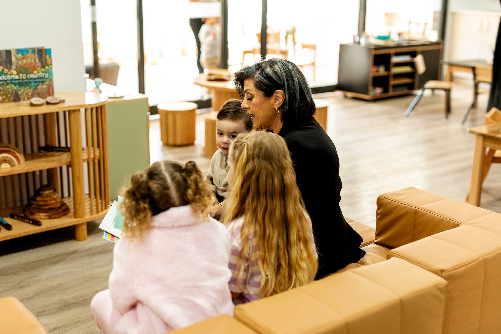 About Us - Tiny Graduates Early Learning Centre